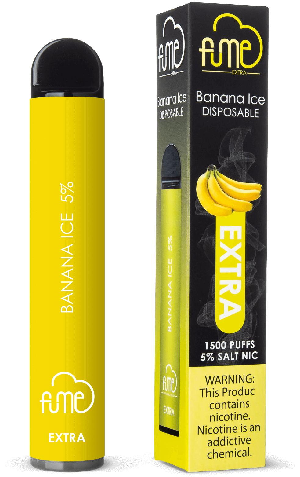 Fume Pod - Bienvenidos